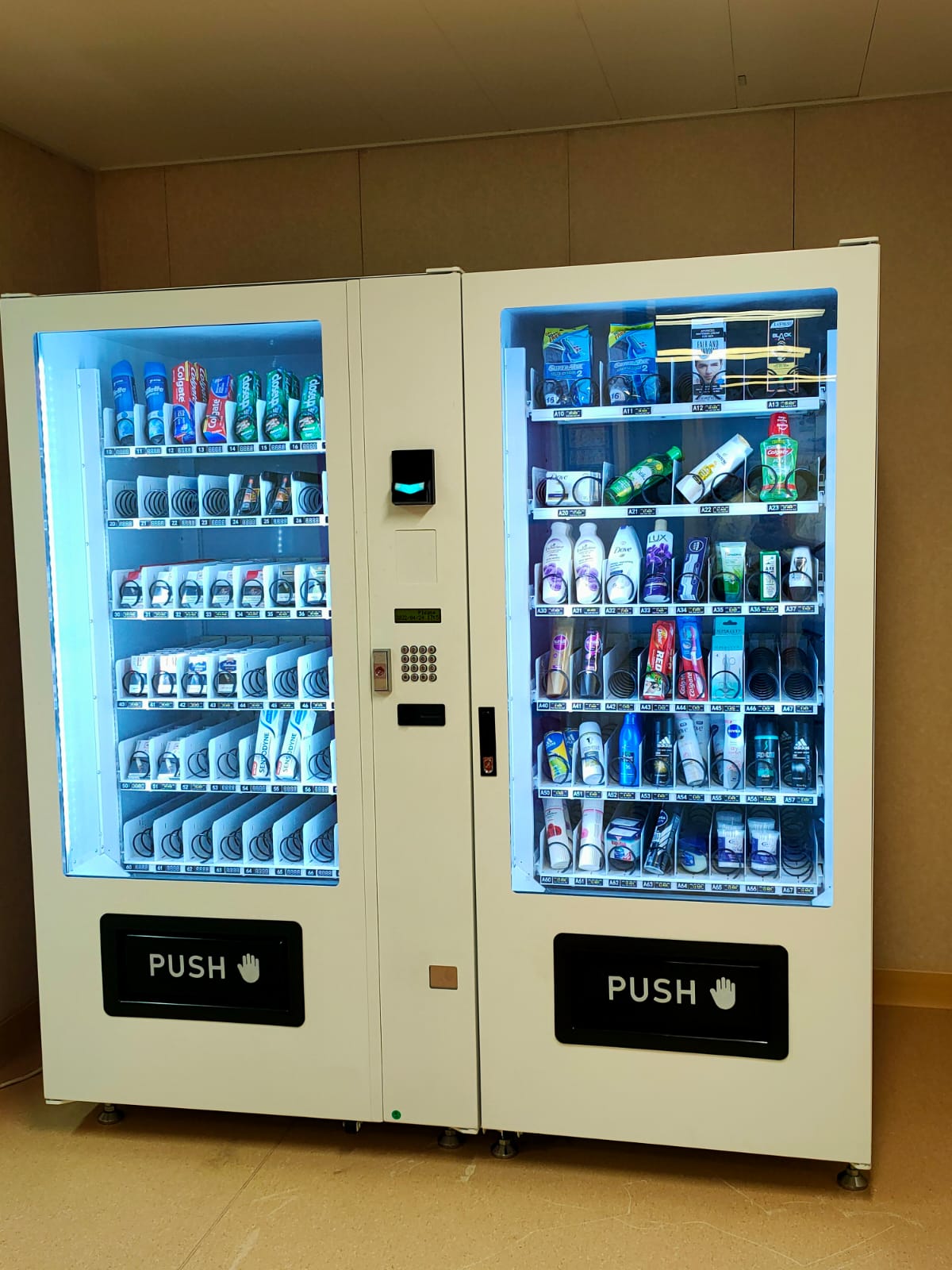 Pharmacy Medicines Vending Machine Vendstop