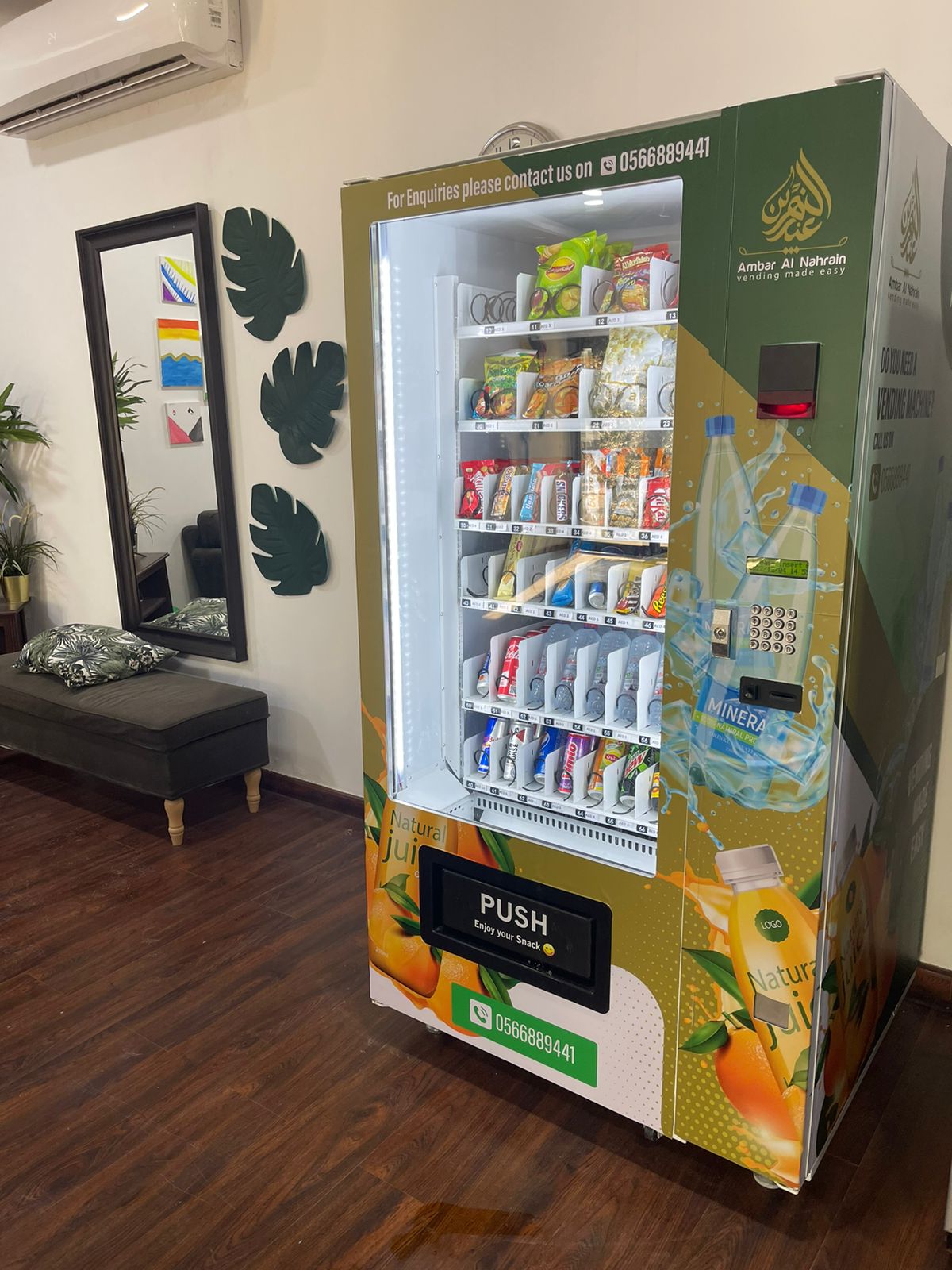 Pharmacy Medicines Vending Machine Vendstop